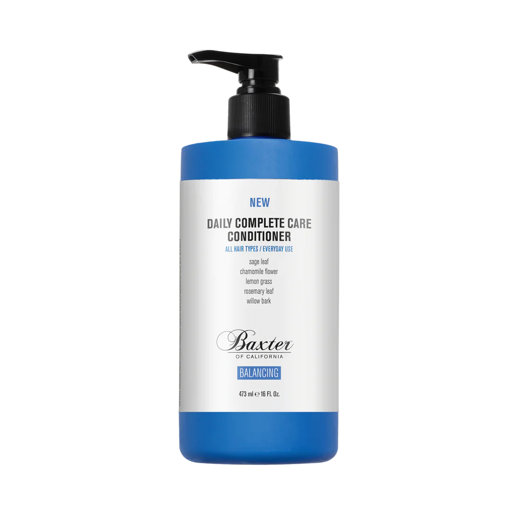 Conditioners – Jacob and Sebastian