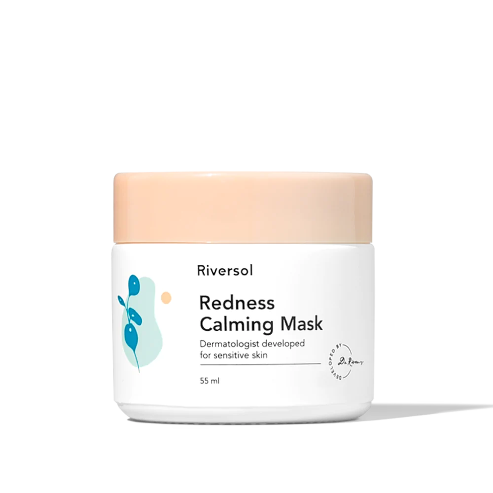 Riversol Redness Calming Mask – Jacob and Sebastian